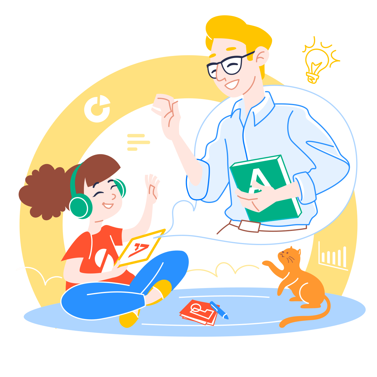 Online Tutoring - Choose from the BEST TUTORS | AirClass 1ON1