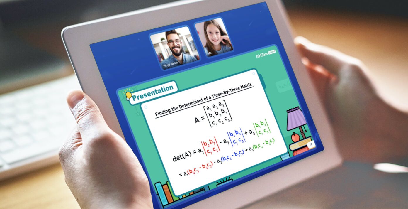 Online Tutoring - Choose from the BEST TUTORS | AirClass 1ON1